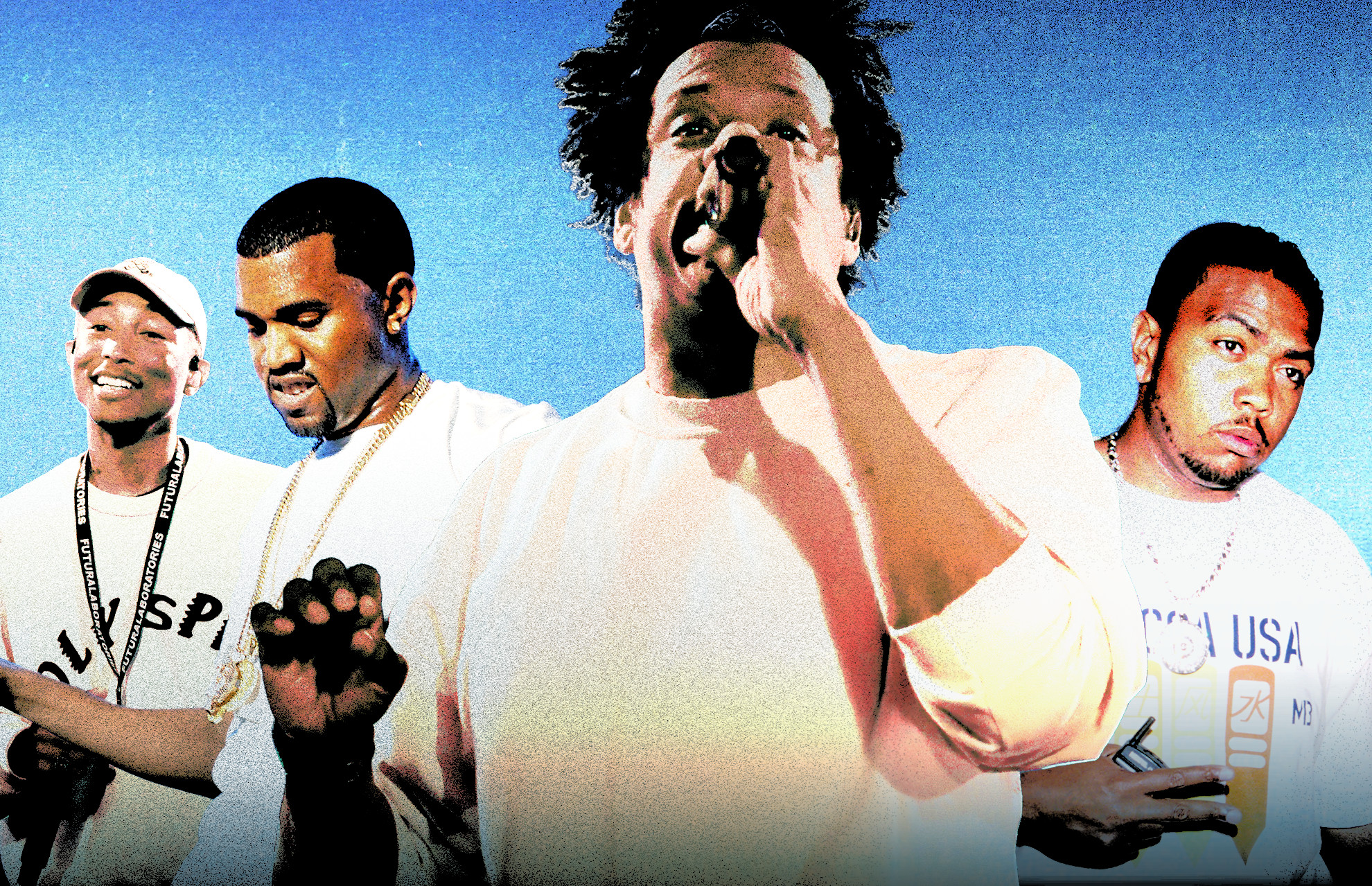 Jay-Z's greatest producer pairings: Ranking the beatmakers who bring ...