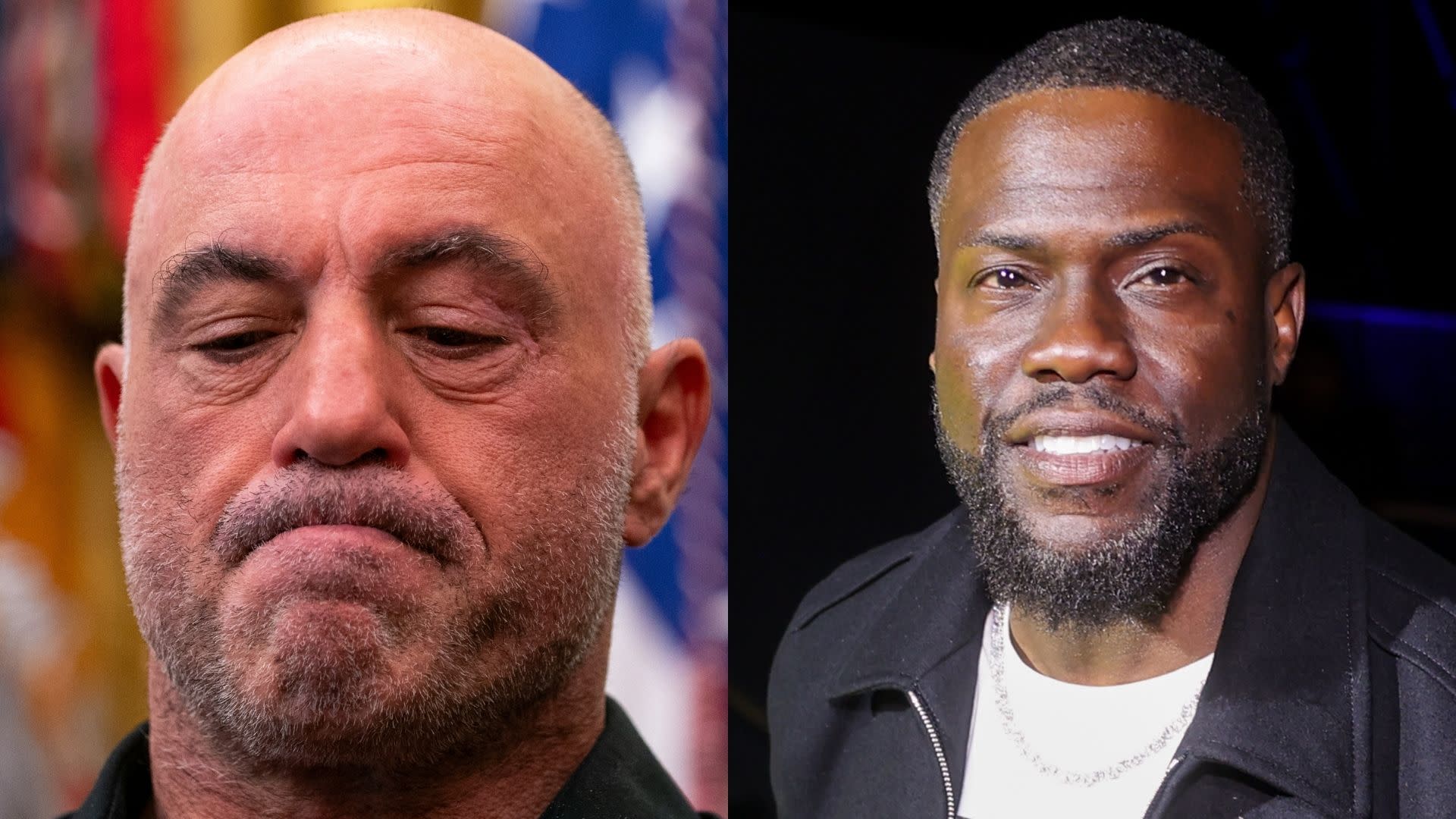 Joe Rogan calls comics blasting Kevin Hart roast 'traitors' to comedy