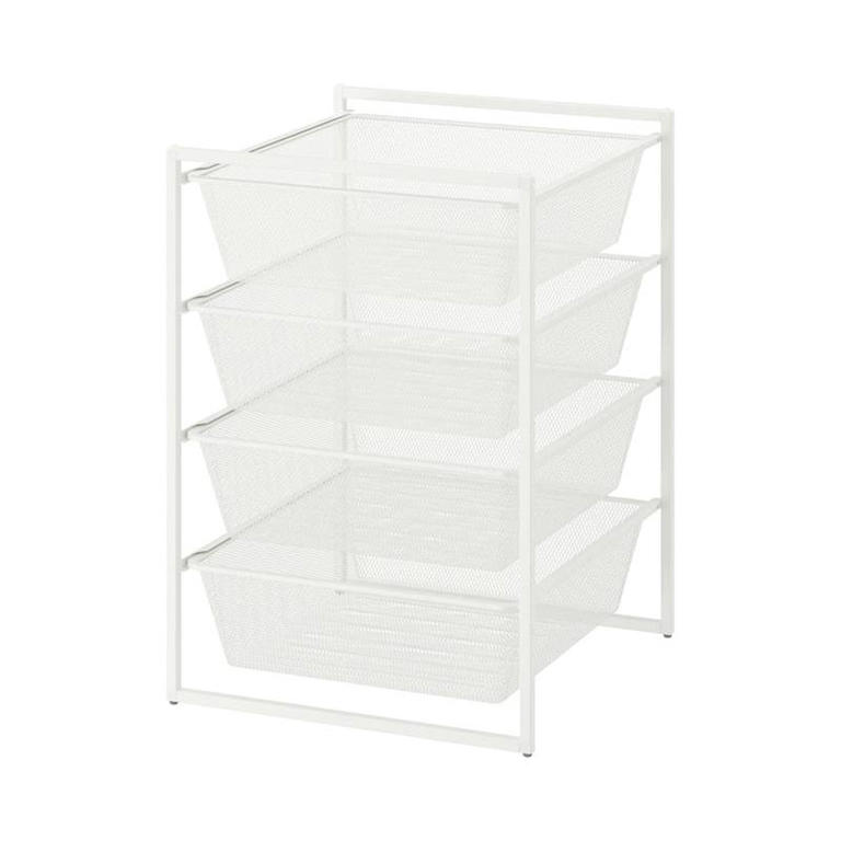 9 IKEA storage finds to DIY a closet system for under $200