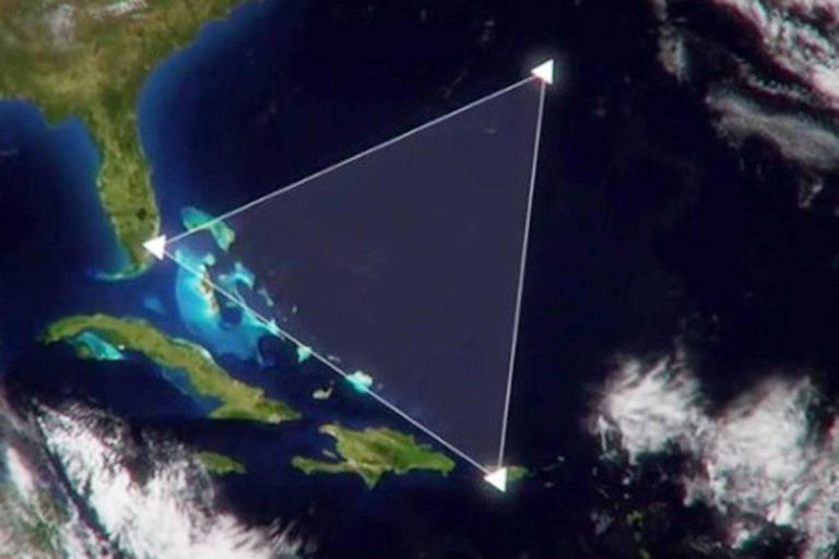 Bermuda Triangle mystery 'solved' as scientist 'explains' why ships go ...