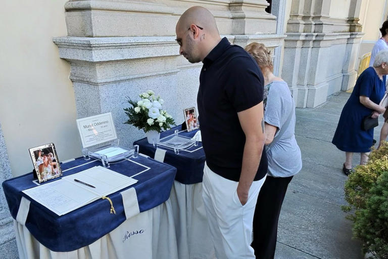 Italian researcher’s fatal Maldives gear mystery deepens on funeral day