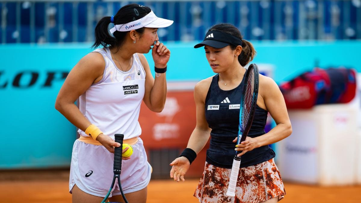 Spanish teen tennis star faces major backlash after French Open ball ...