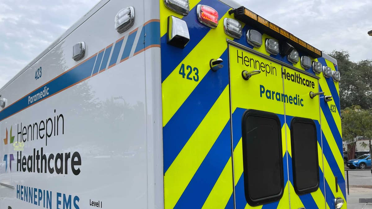2 killed when motorcycle collides with bus in Bloomington