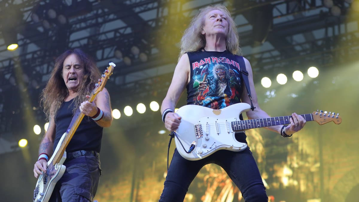 Iron Maiden in Hannover: Darauf müssen Fans jetzt achten