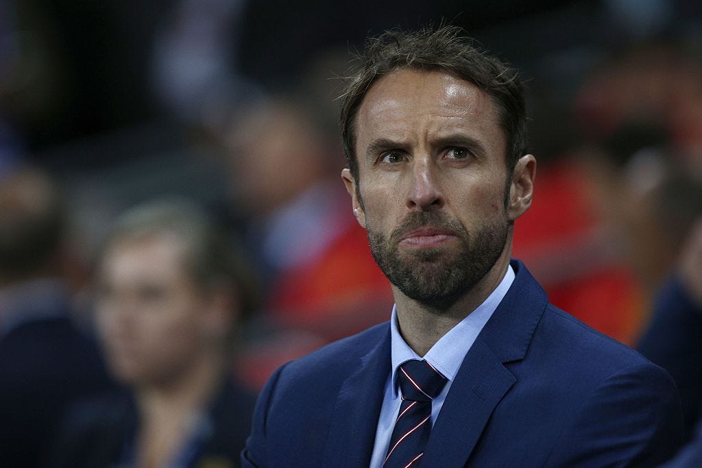 Former England manager Gareth Southgate to bring TV special about ...