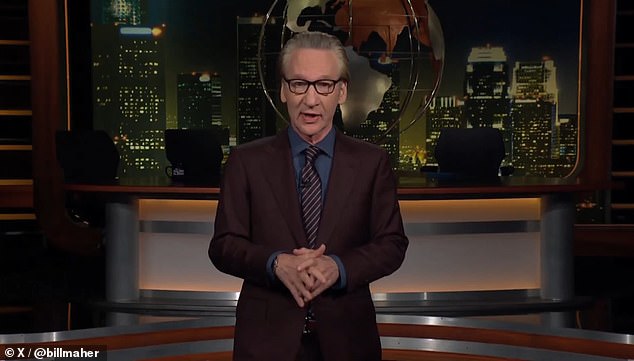Bill Maher's brutal barb about Trump and Milli Vanilli as he roasts ...