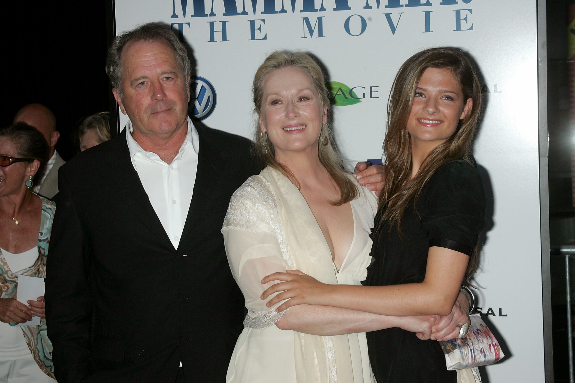 Louisa Jacobson : la fille talentueuse de Meryl Streep