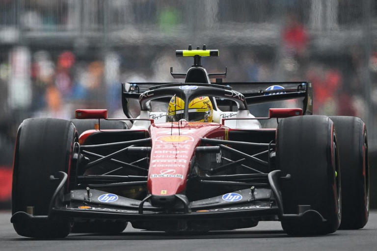 Croft: "Hamilton'ın Kanada'daki sonucu, Ferrari'nin vahim bir durumda ...