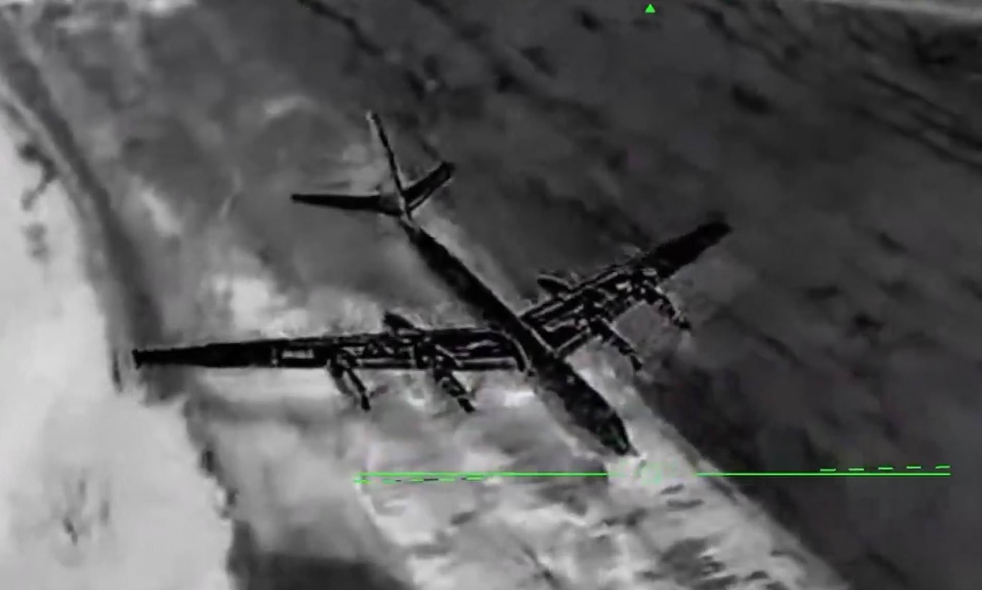 Ukraine drones hit Putin's planes, missiles and oil industry deep in ...