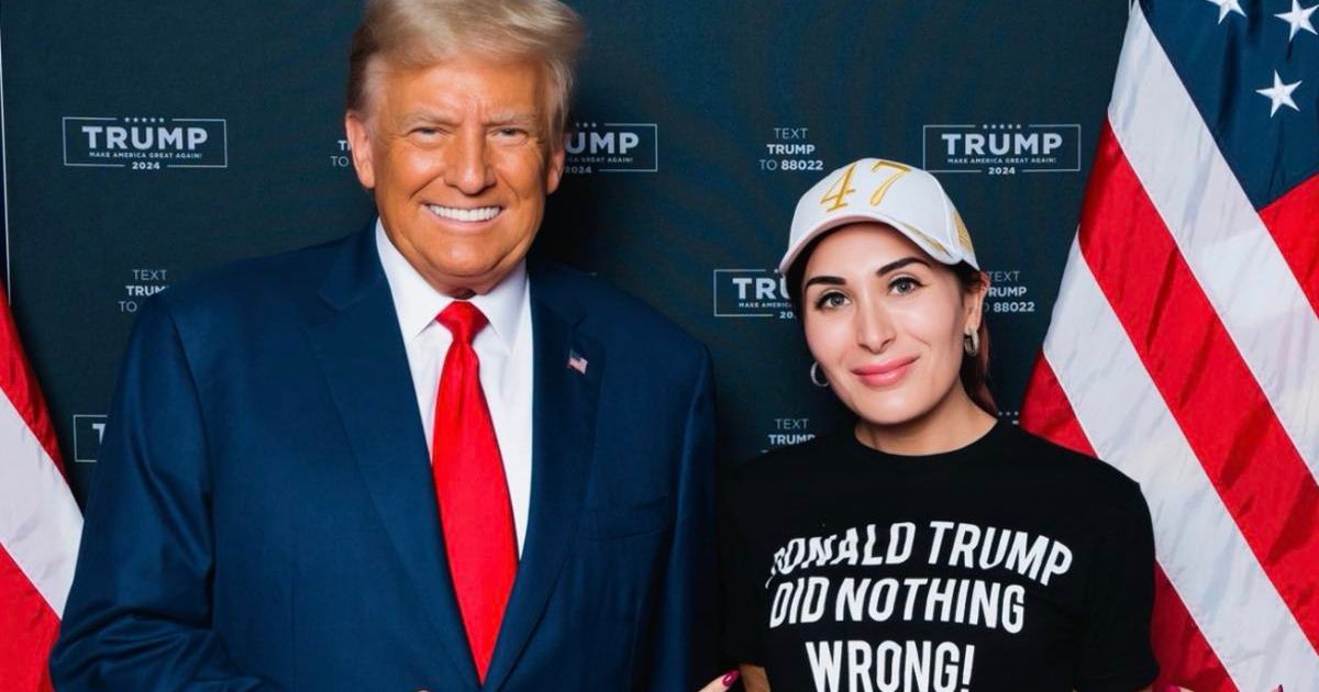 Laura Loomer urges Trump to 'finish the job,' says Iran must be 'flattened'