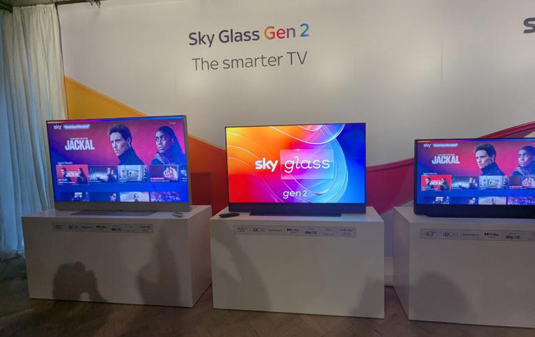 Sky Stream and Glass hit by ITVX bug that spoils shows