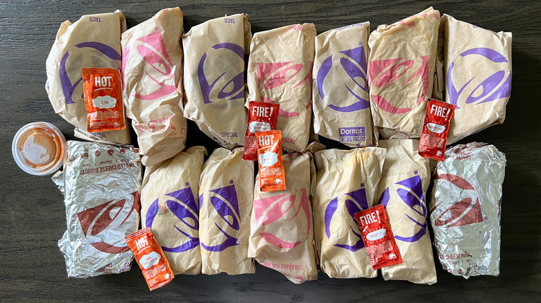 Every Taco Bell taco, ranked