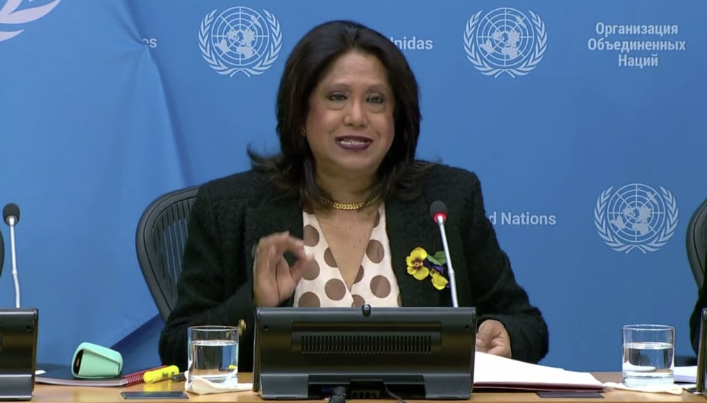 UN blacklists Israel, Russia for conflict sexual violence
