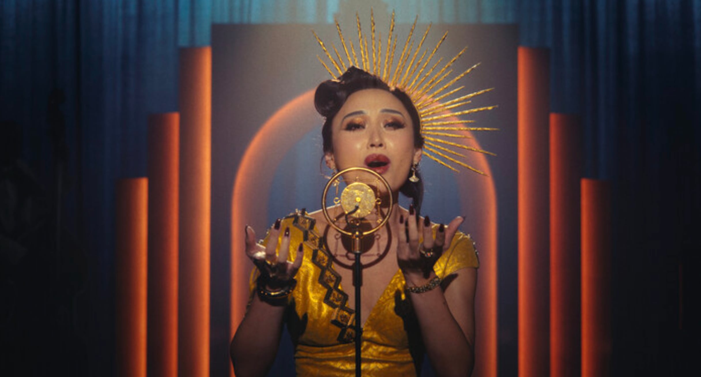 'Spider-Noir' Li Jun Li on portraying Cat Hardy - interview
