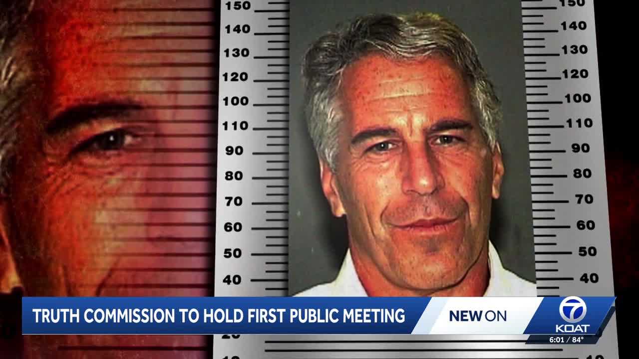 Epstein Truth Commission holding first public meeting at the Roundhouse