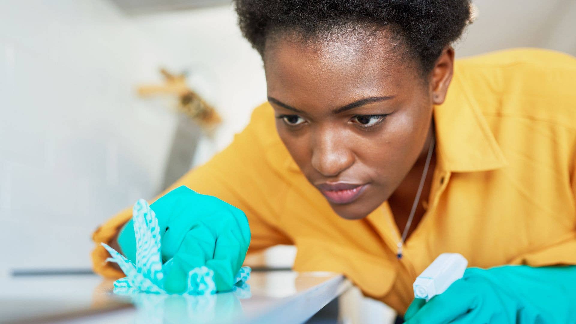 I have a quirky cleaning habit: Psychologists reveal if it's a common ...