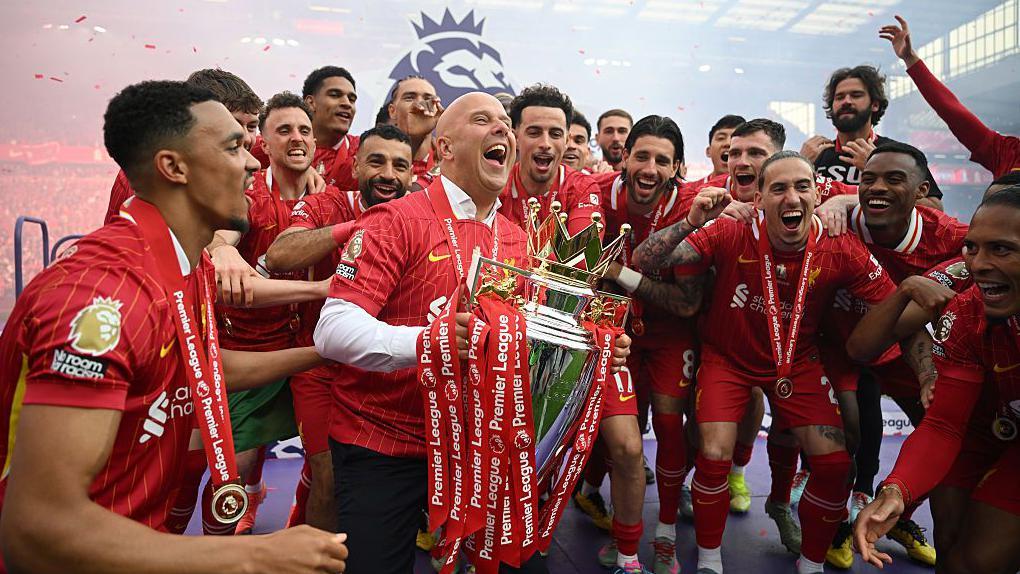 Lacking Klopp's authority - why Liverpool parted with Slot