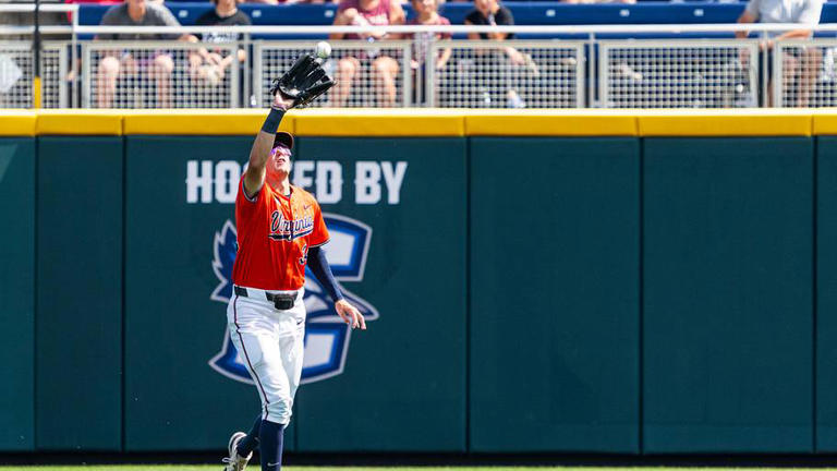 Stay alive: Virginia baseball faces elimination in regional tournament