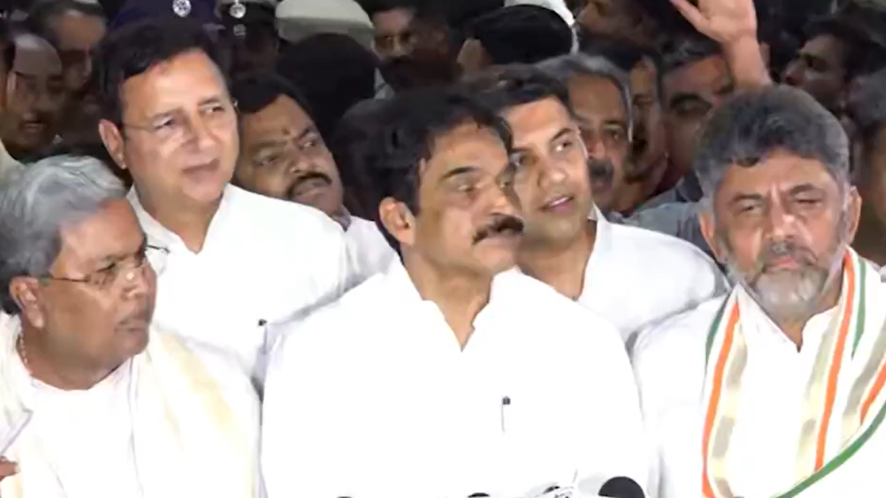 Name of new Karnataka CLP leader to be decided today, says KC Venugopal