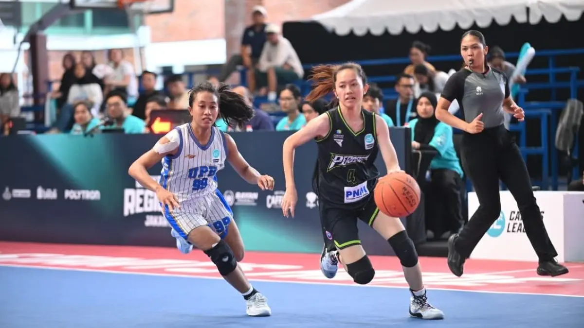 Campus League 2026 regional Jakarta: UPH dan Binus lolos ke final putra ...
