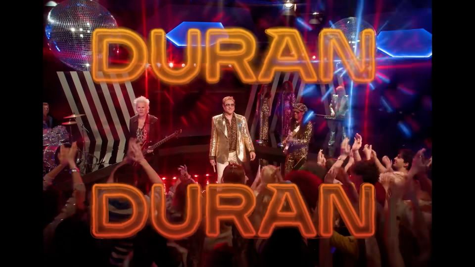 Hollywood Minute: Duran Duran and Nile Rodgers collaborate on new song