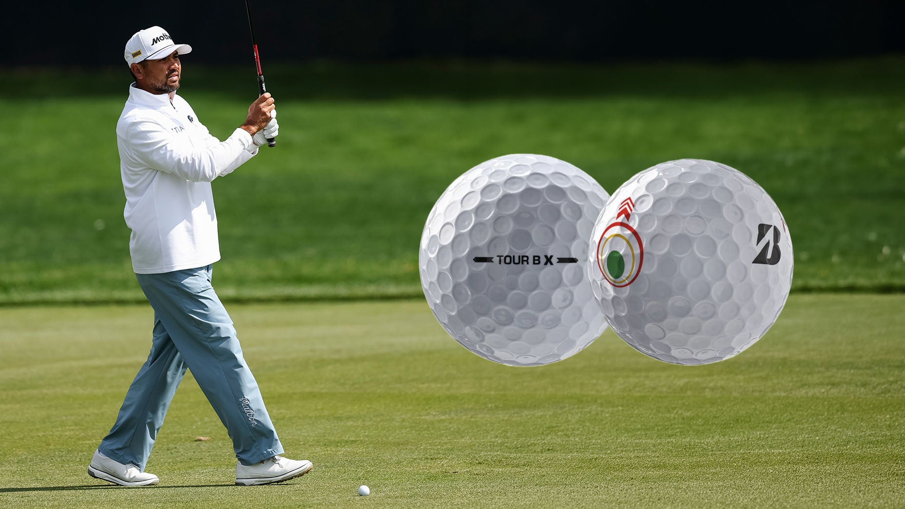 Is Bridgestone's 'MindSet' ball the secret to Jason Day's low scores?