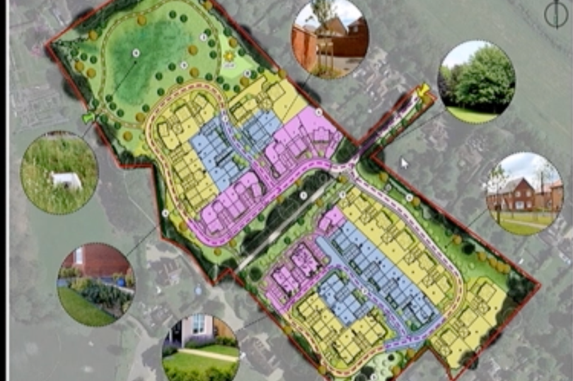 65-home plan deferred as Guildford meeting runs out of time