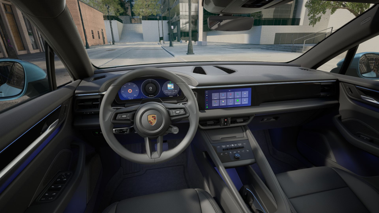Porsche unveils seriously compelling Macan electric lease deals for May