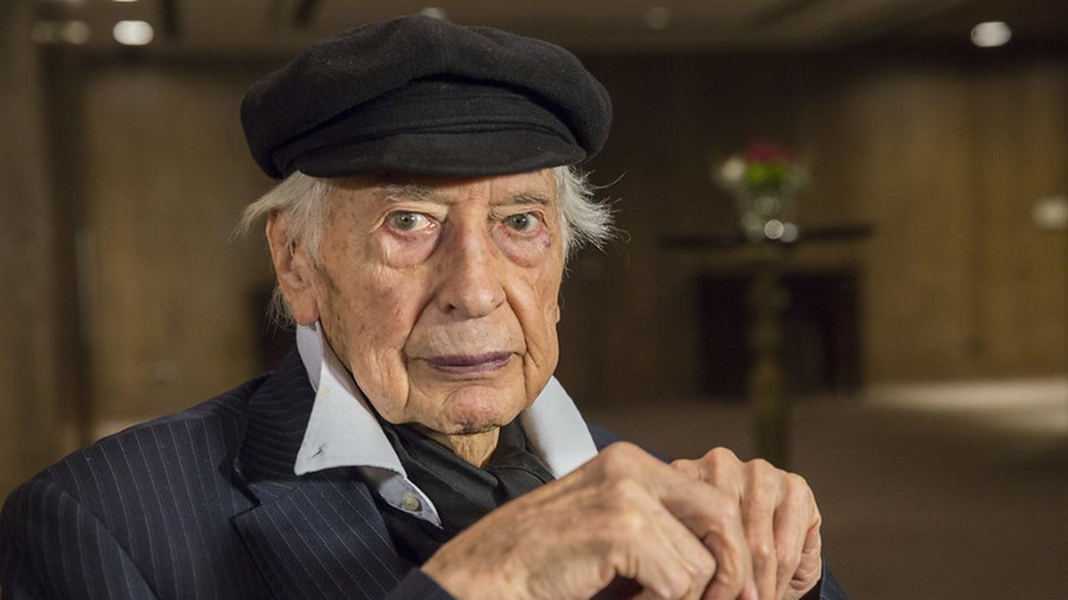 Murió Julio Le Parc, maestro del arte cinético y referente en el mundo