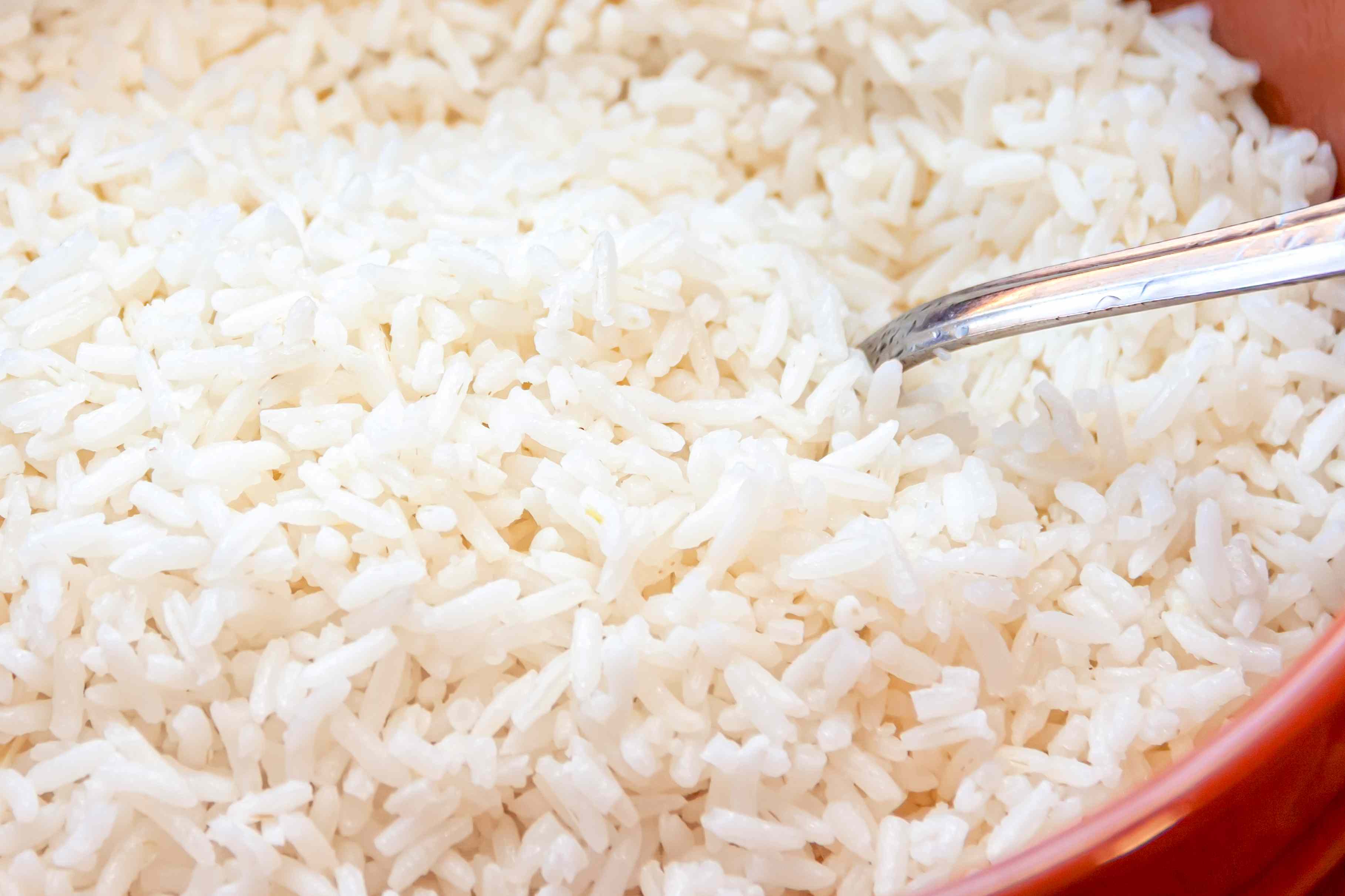 I asked 3 chefs if you should rinse rice—they all said the same thing