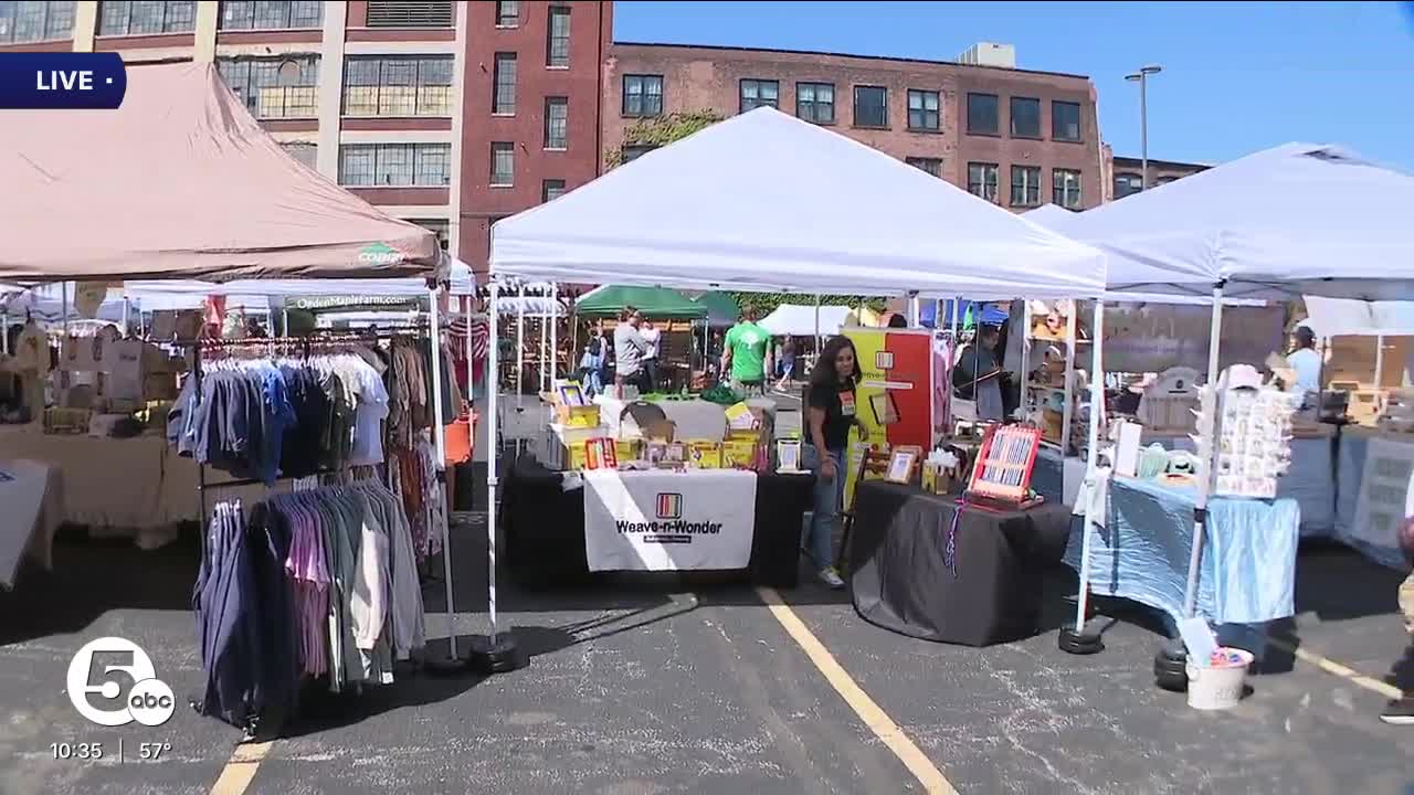 The Cleveland Market brings small businesses, big crowds and $3 bad ...