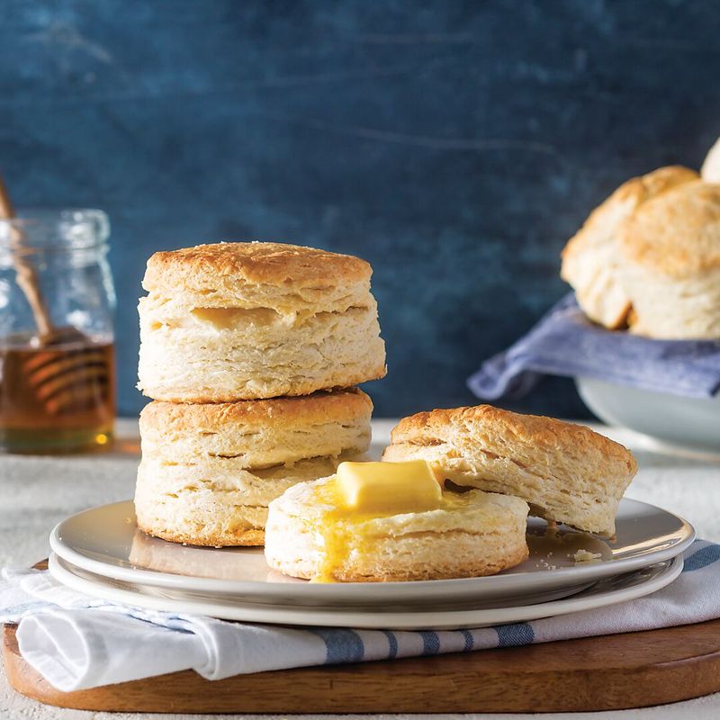 21 homemade biscuits that are always worth baking again