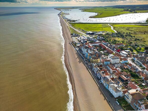 Tiny seaside town with 'best food' and it's not Margate or Brighton