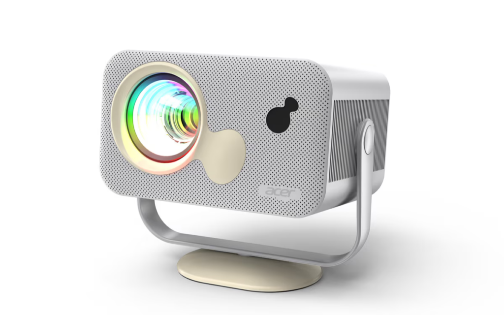 Acer launches affordable 1080p smart projector with built-in Netflix ...