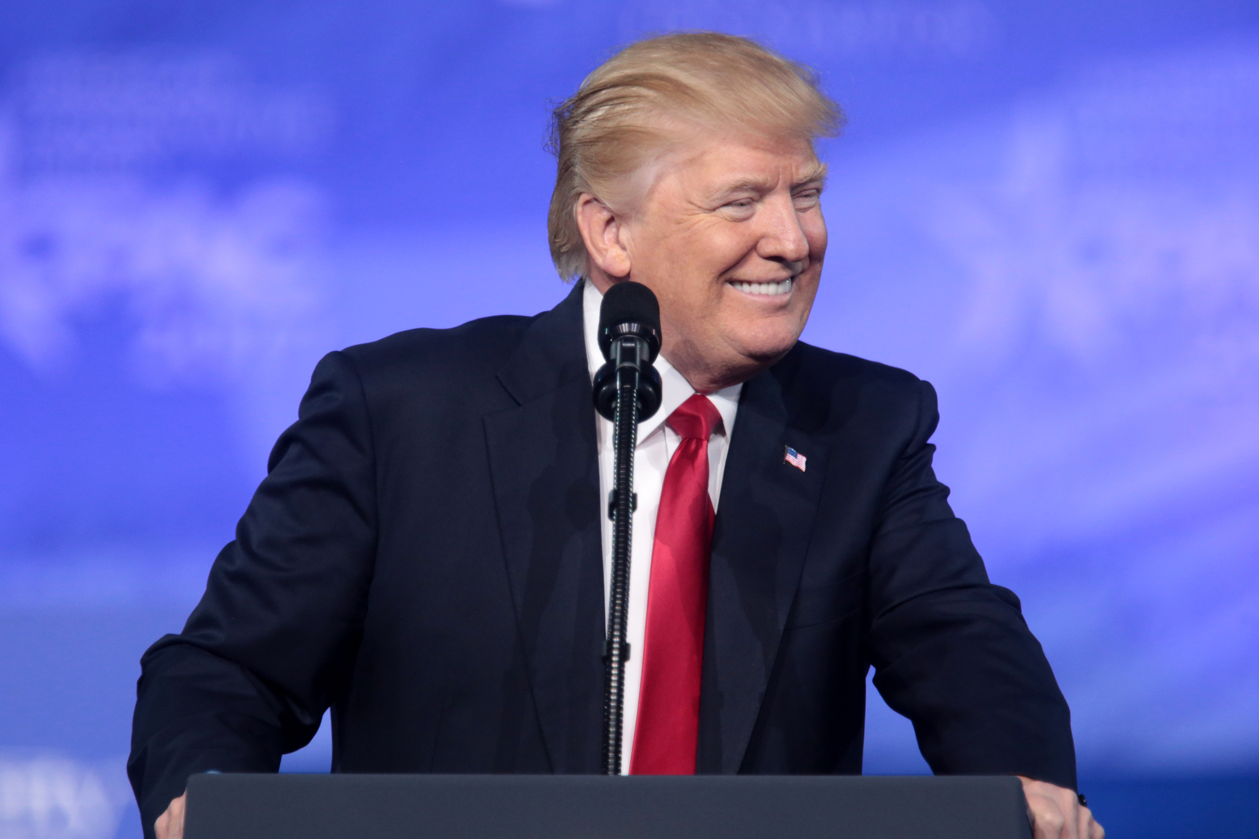 Donald Trump shock: Doctor claims POTUS' bruised hands caused by ...