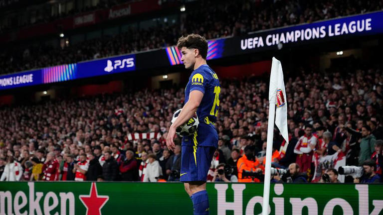 Where do Barcelona go now after Atletico Madrid’s brutal Julian Alvarez ...