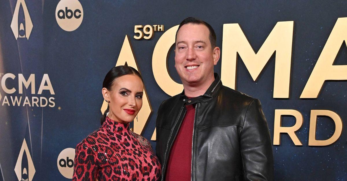 Kyle Busch's widow Samantha shared heartfelt plan for after his tragic ...