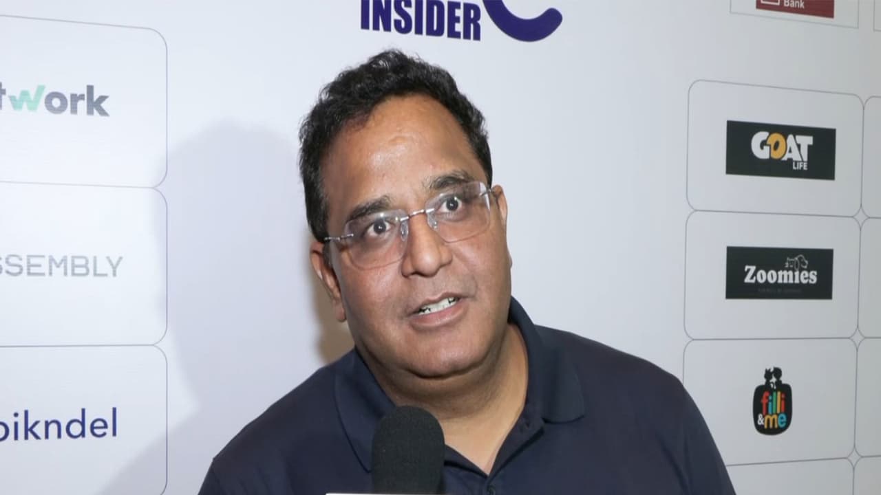 India's digital payments have room for expansion: Vijay Shekhar Sharma