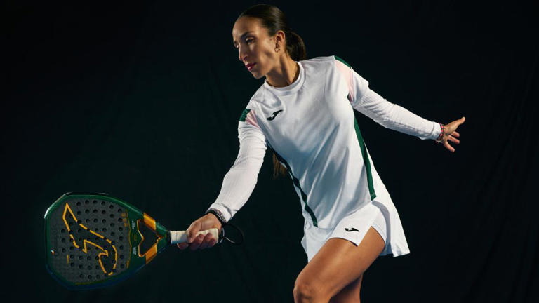 Joma presentó en el Padel World Summit 2026 su colección de palas más ...