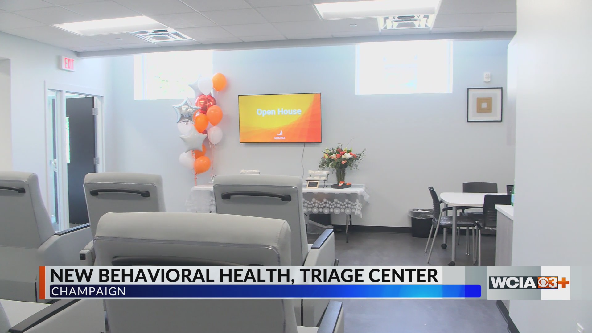 New behavioral health urgent care center opens in Champaign