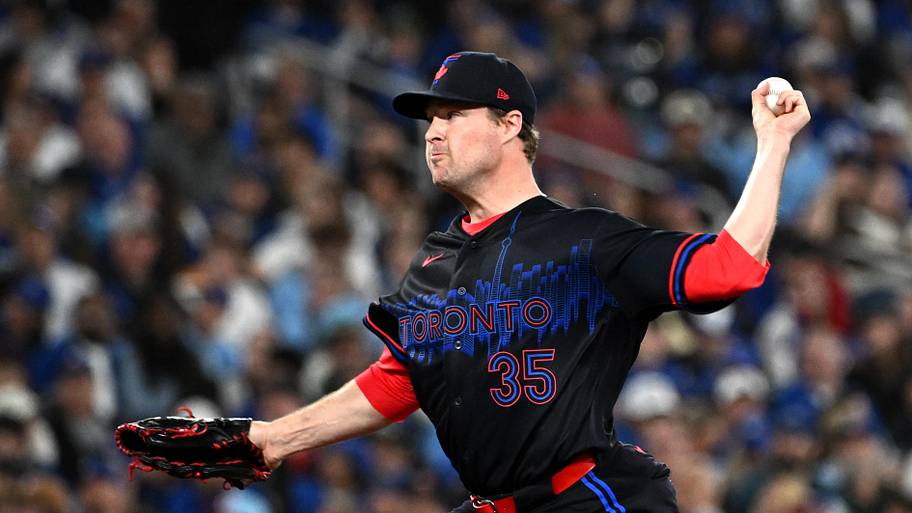 Toronto Blue Jays pitching staff takes another hit with Joe Mantiply ...