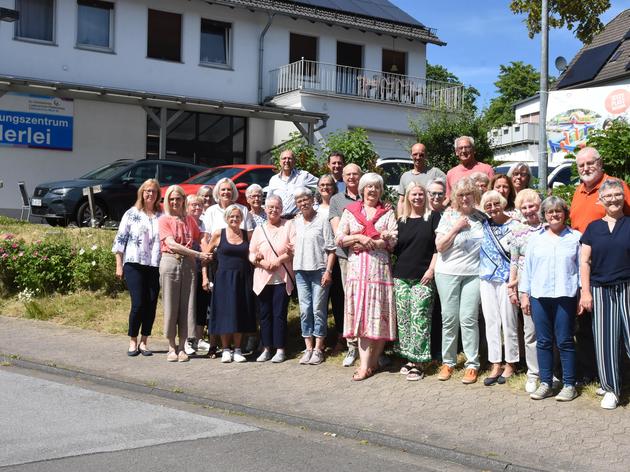 Abschied nach 25 Jahren: Tafel-Leiterin geht in den Ruhestand