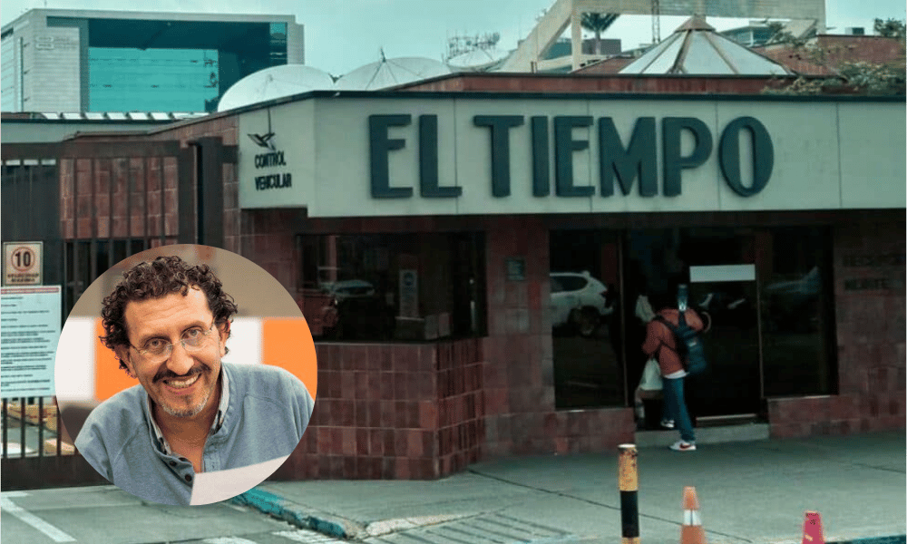 Periodista Gabriel Meluk y diario El Tiempo responden a denuncia penal ...