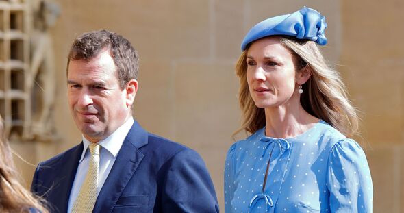 Peter Phillips upset at wedding absentee - and it's not Prince Harry or ...