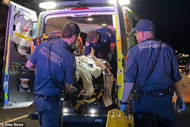 Man bashed after he made a simple request to partygoers, leaving a ...
