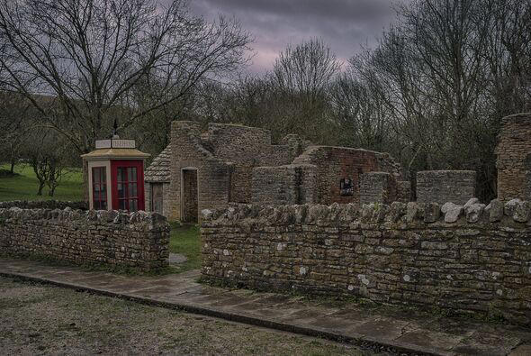 UK's incredible 'lost' village that stopped in time in 1943