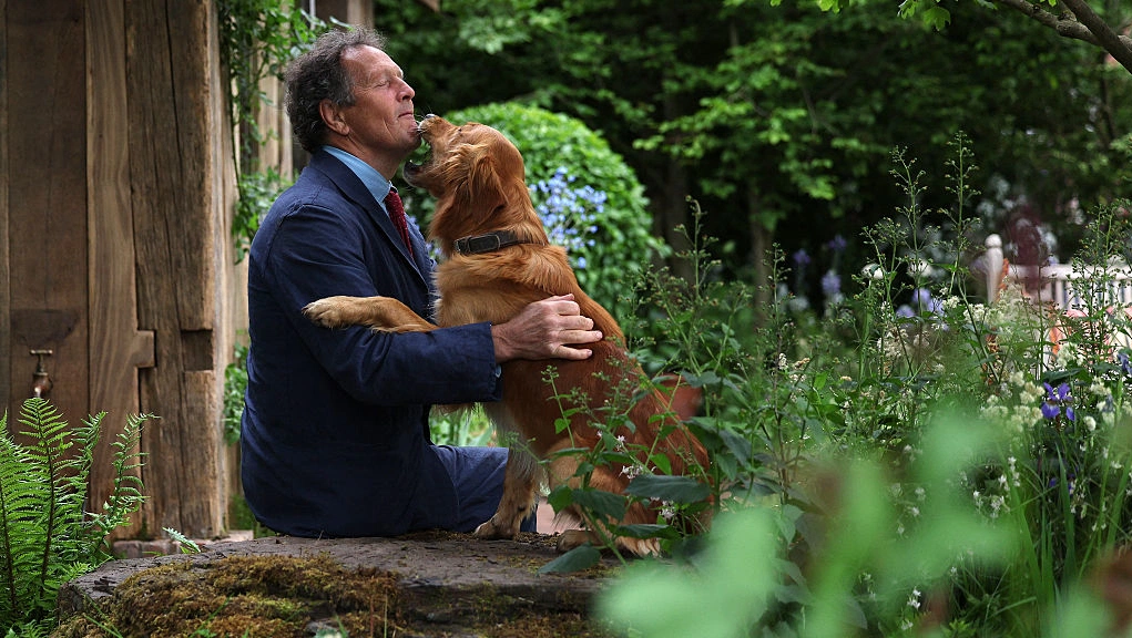 BBC reminds Monty Don over Barbour jacket rule breach
