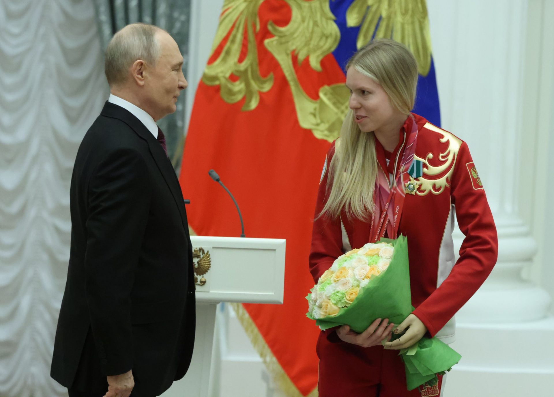 Russian athletes are being allowed back into sports — a crucial boost ...