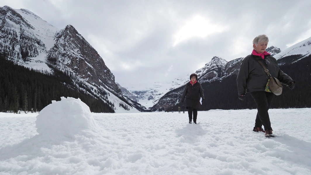 Alberta's Lake Louise and Beauvais Lake draw fresh travel spotlight
