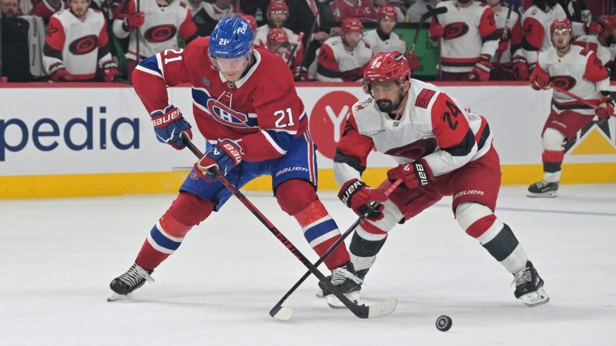 10 reasons the Stanley Cup Final is Carolina's moment
